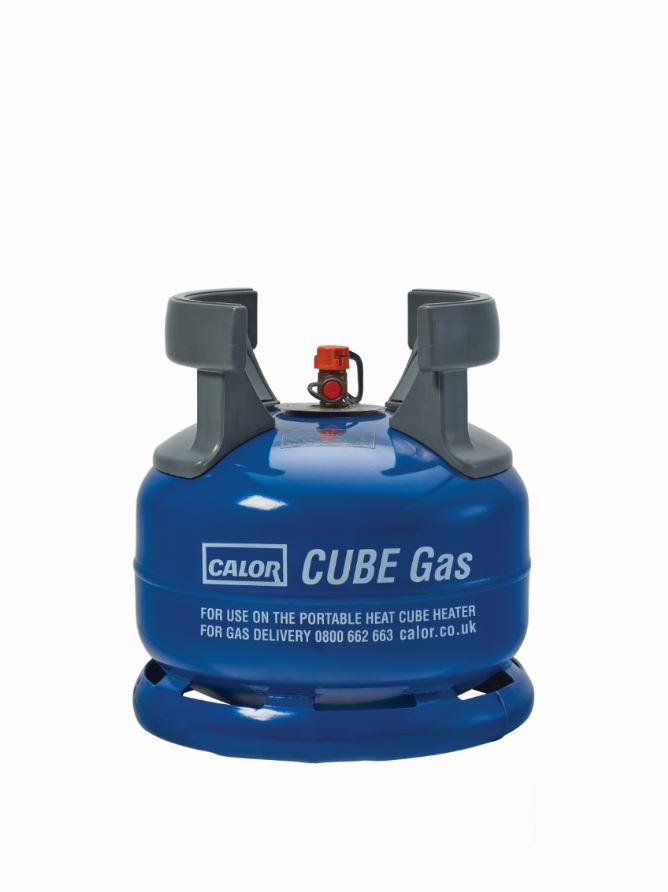 Which Gas Bottle | Gas Portable Heaters | Butane Gas | Calor